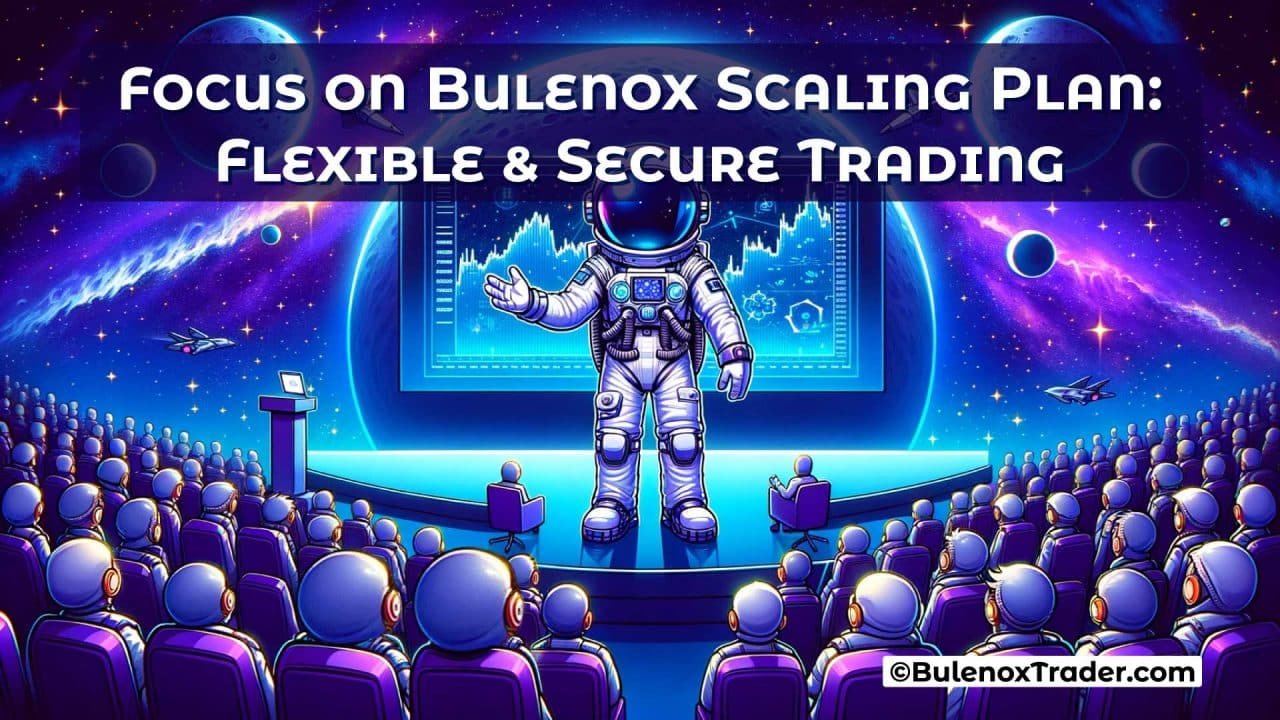 Focus on Bulenox Scaling Plan: Flexible & Secure Trading